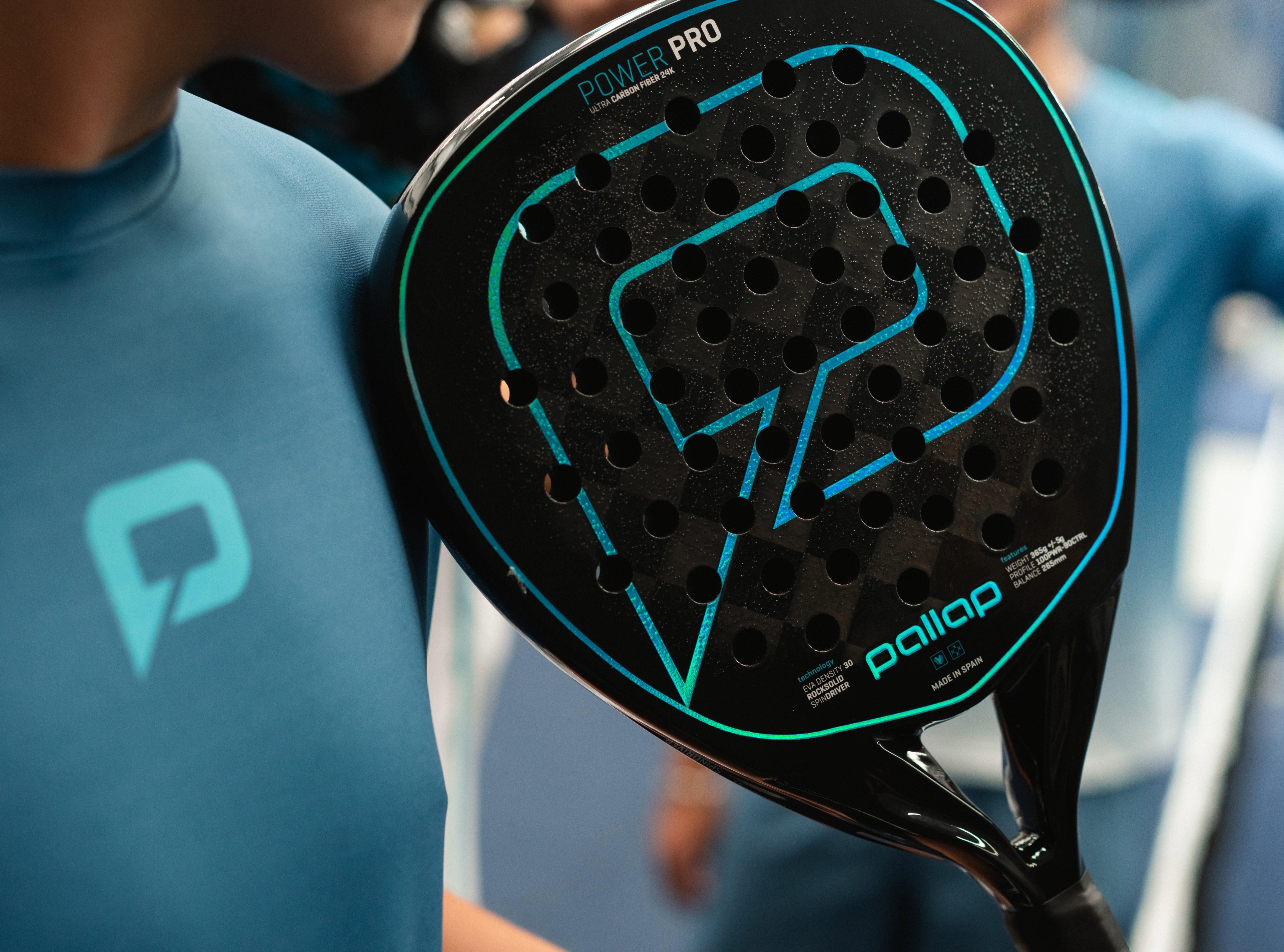 How Professional Padel Shapes Equipment Design Over Time – Pallapsport